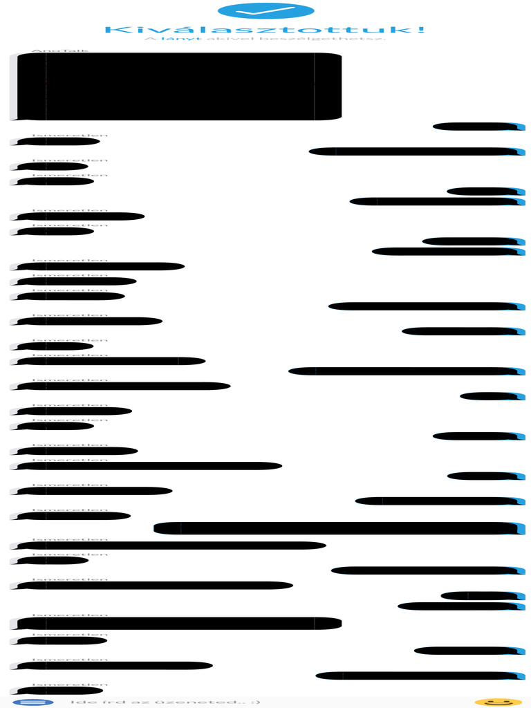 AnoTalk Chat ~ Beszélgess ismeretlenekkel, és váljanak az ismerőseiddé ...