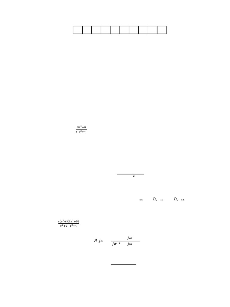 Btech All 3 Sem Network Theory Bees2211 2020 Pdf Electrical