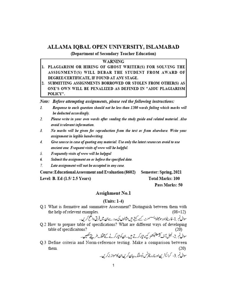 8602 questions | PDF | Validity (Statistics) | Evaluation Methods