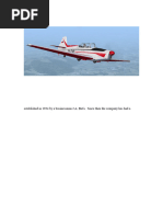 CL-415 and DHC-515 Overview | PDF | Transport | Aeronautics