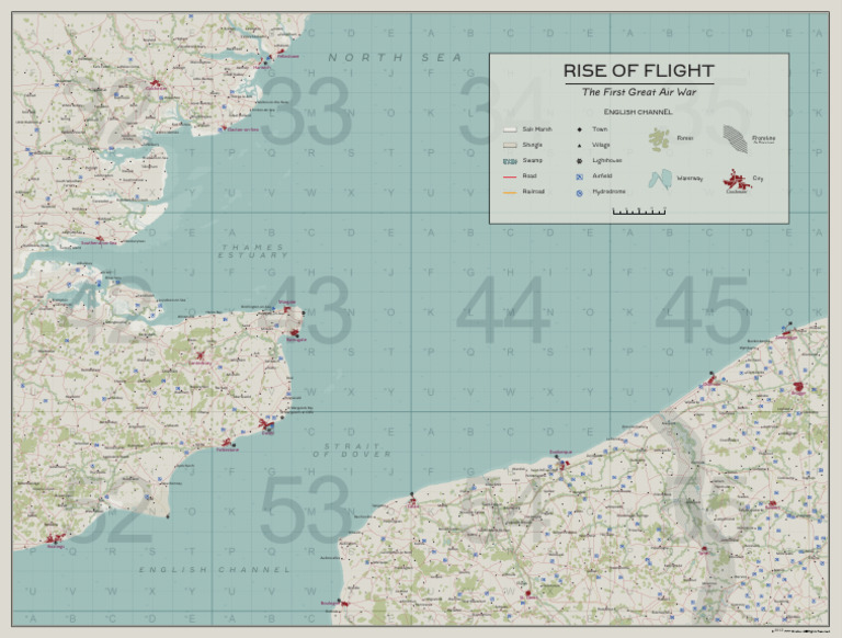 ROF_CBE_Channel_Map | PDF