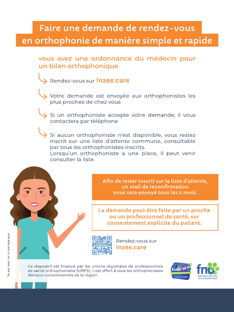 Flyer Patients | PDF