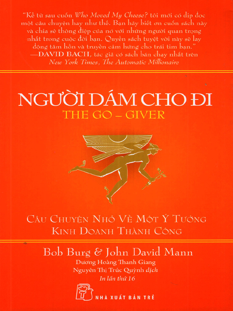 Nguoi Dam Cho Di | PDF