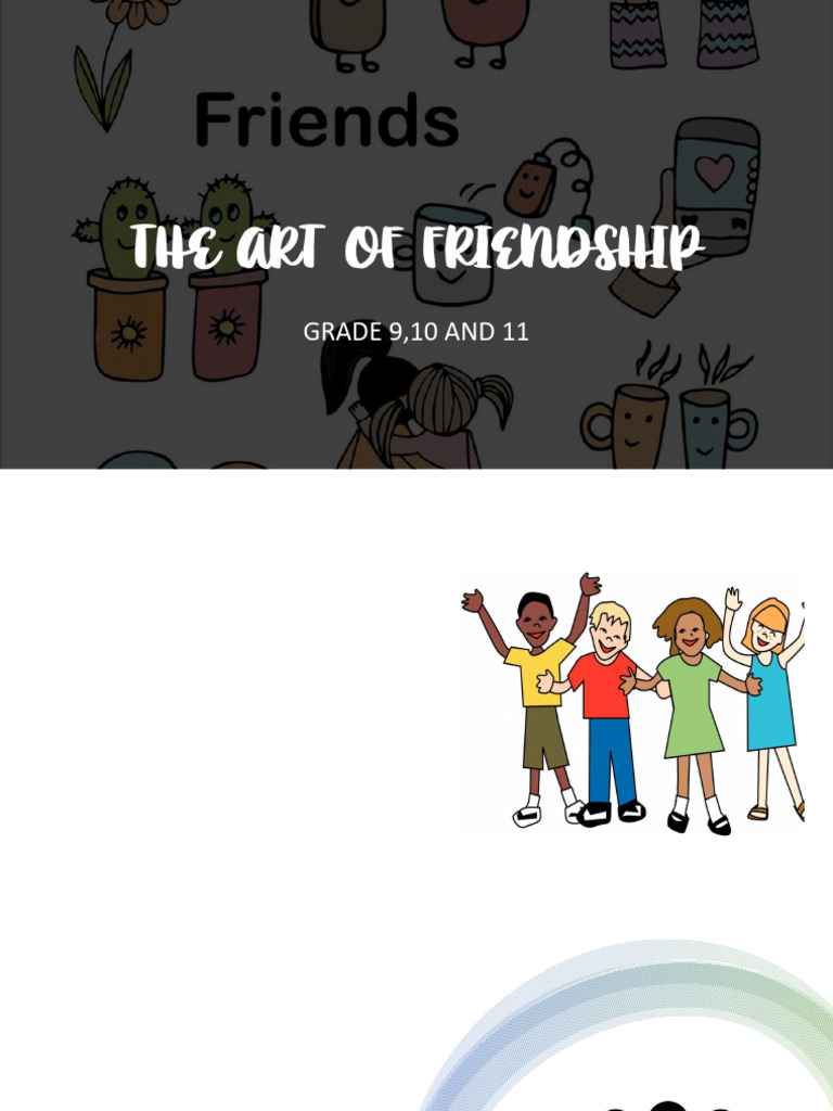 DHandler | PDF | Friendship | Empathy