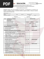 Lineamientos Actualizados 2024-2025 (1) - 1 | PDF | Medicina | Cuidado ...