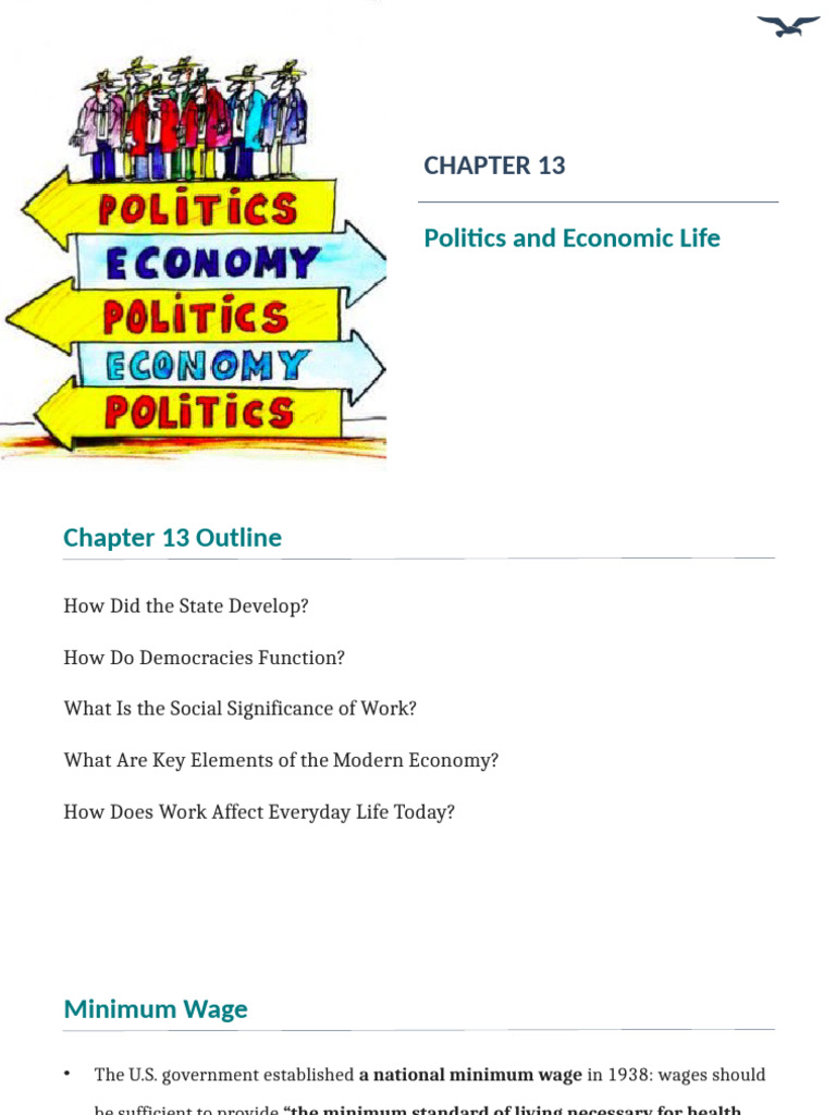 Politics and Economy: Key Insights | PDF | Democracy | Political Ideologies