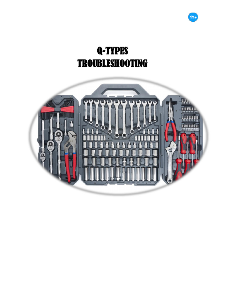 Q Typestroubleshooting | PDF