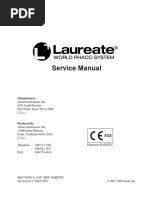 Phaco Handpiece Care and Repair Guide | PDF | Nature