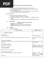 Classroom Observation Forms 2024 2025 | PDF | Learning | Teachers