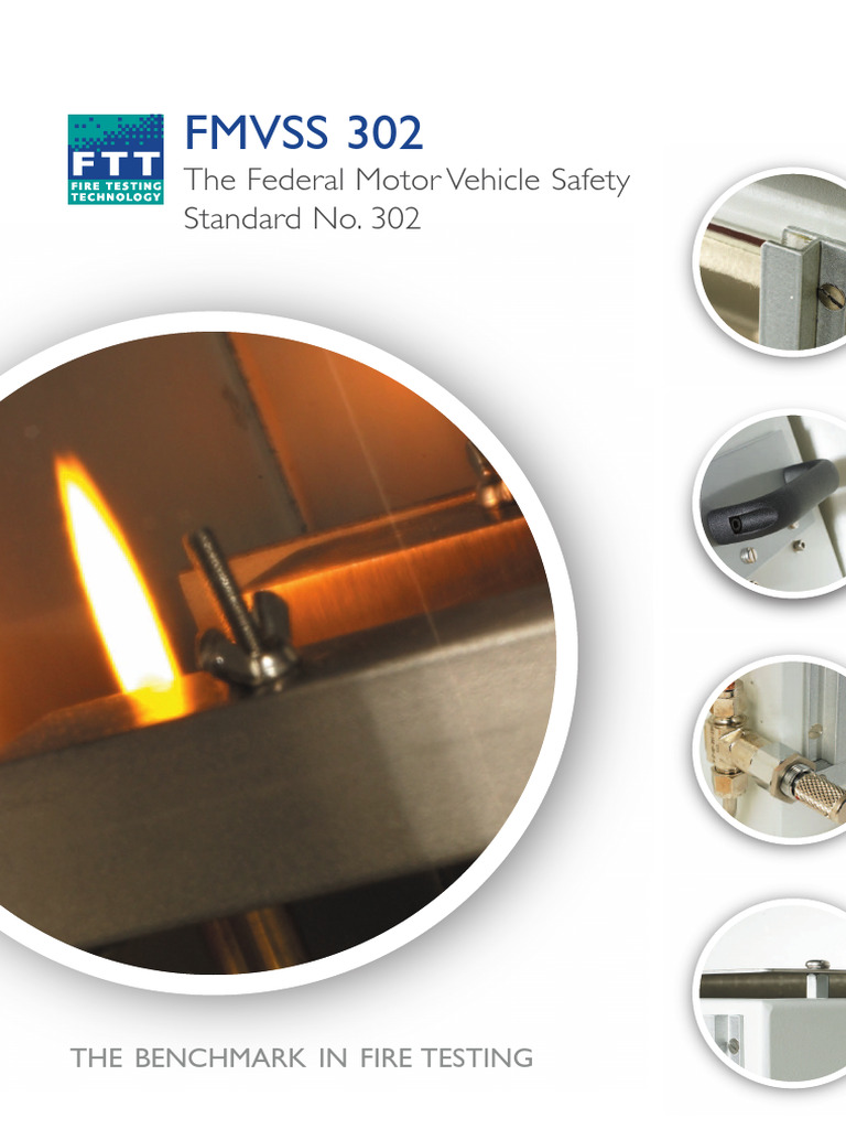 FMVSS 302 | PDF | Combustion | Vehicles FMVSS 302 | PDF | Combustion | Vehicles