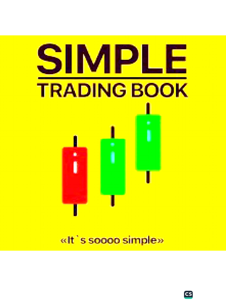 Simple Trading Patterns | PDF