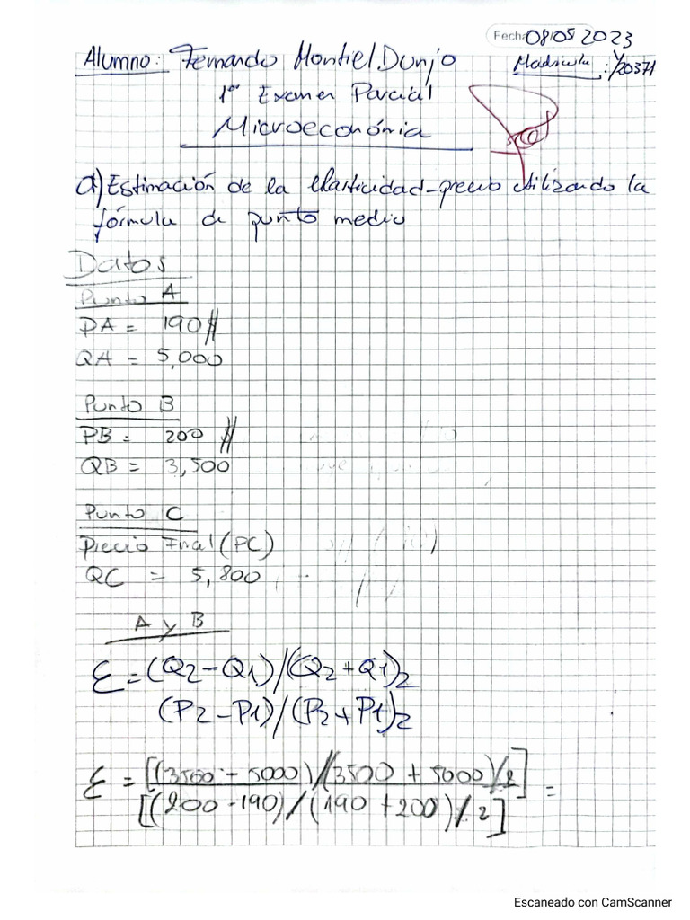 Fernando MONTIEL Y20371 | PDF