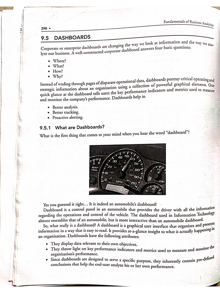 Info - System Module 4 | PDF