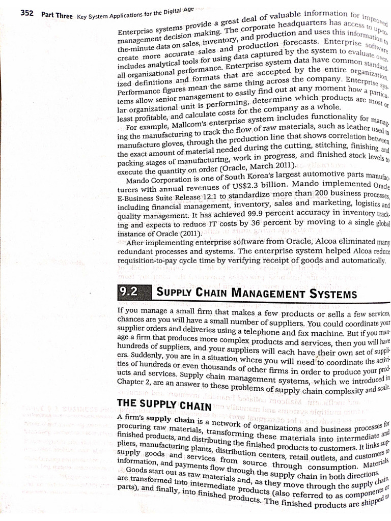 Info - System Sem-1 Module 2 Ref - Book | PDF