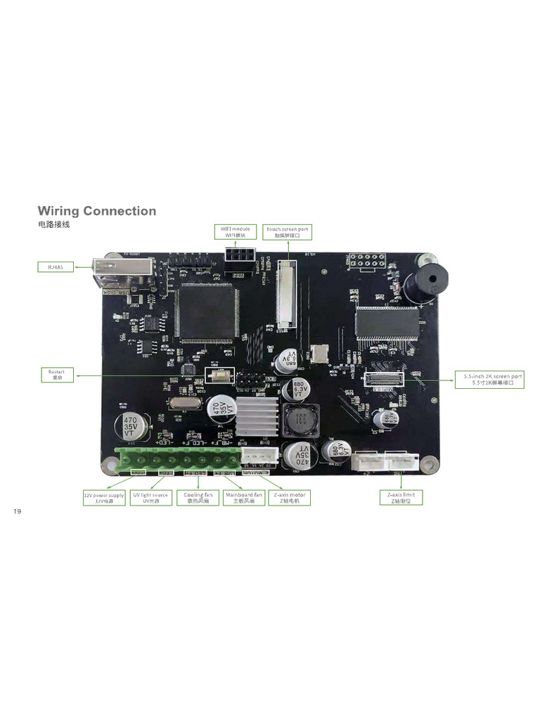 Mainboard | PDF