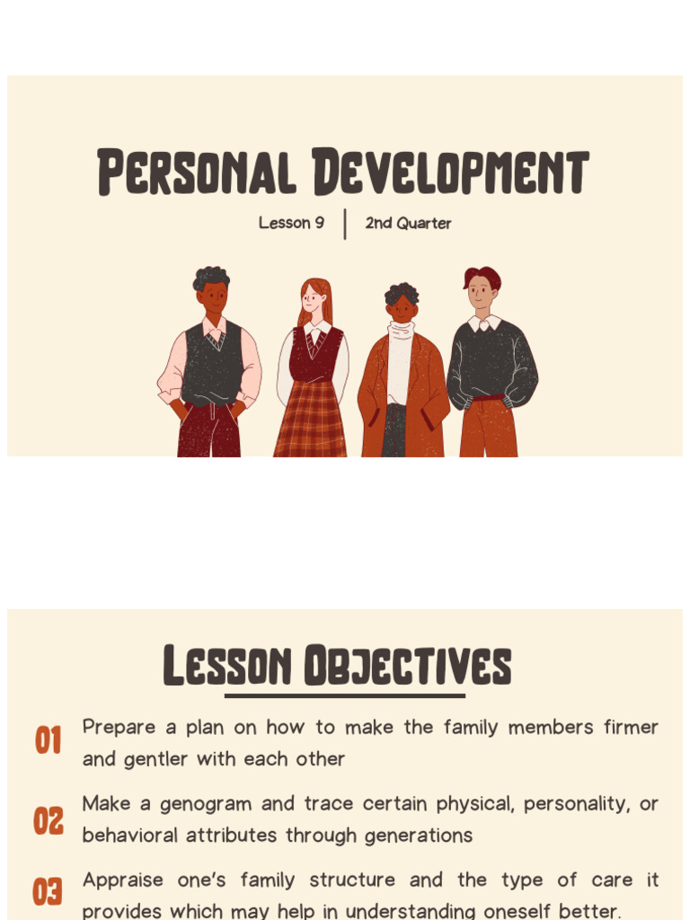 Lesson 09 - Family Structures and Legacies | PDF