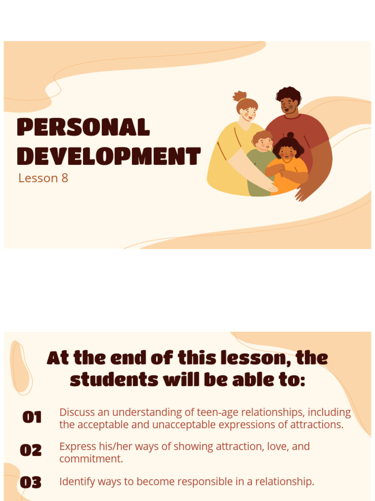 Understanding Teen Relationships and Love | PDF | Love | Attachment Theory