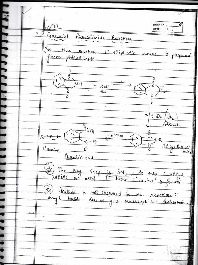 Aldehyde, Ketone (Notes 3) | PDF