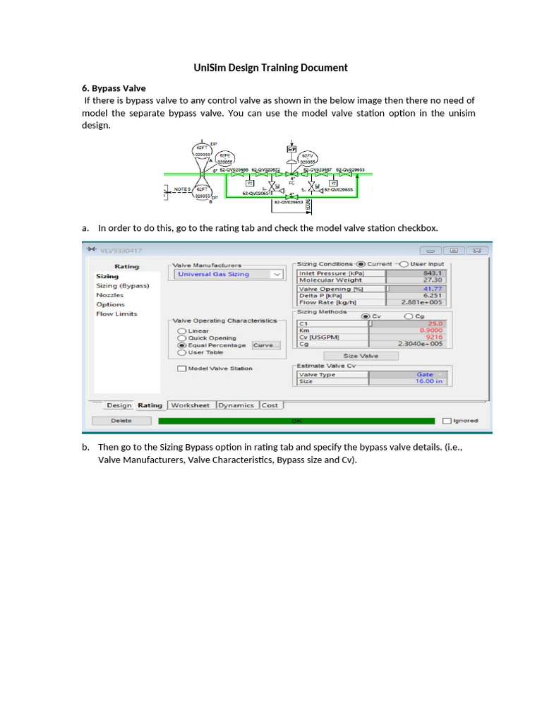 6. Bypass Valve | PDF