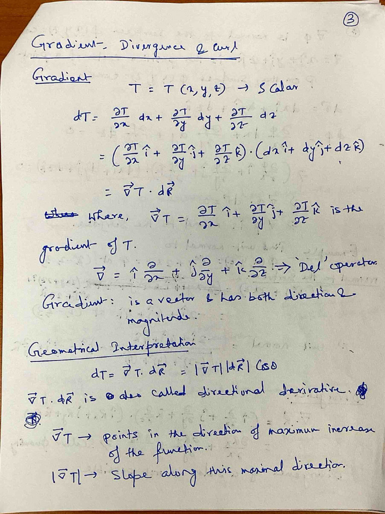 Notes 2 | PDF
