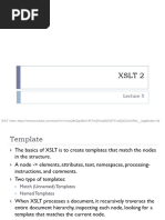 Understanding XSLT Position Function | PDF | Xslt | Computing