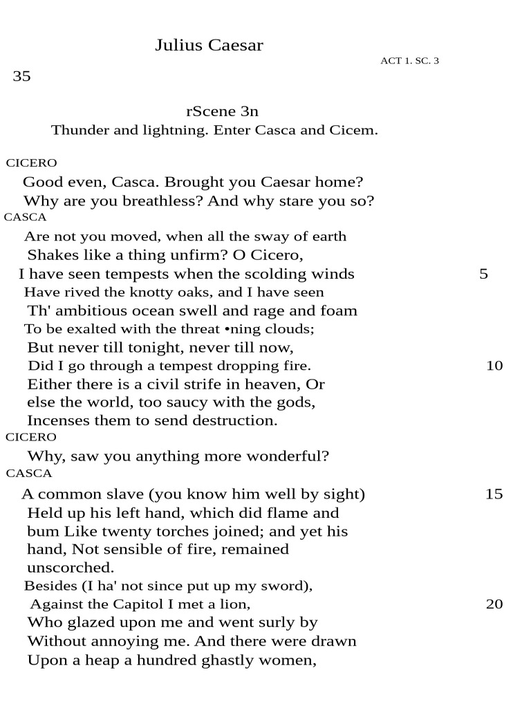 complete part 3 | PDF | Julius Caesar | Roman Republic