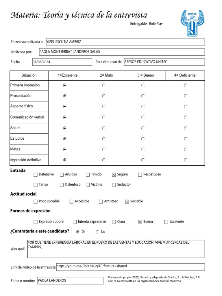 Entregable Final - Paola Montserrat Landeros Salas | PDF