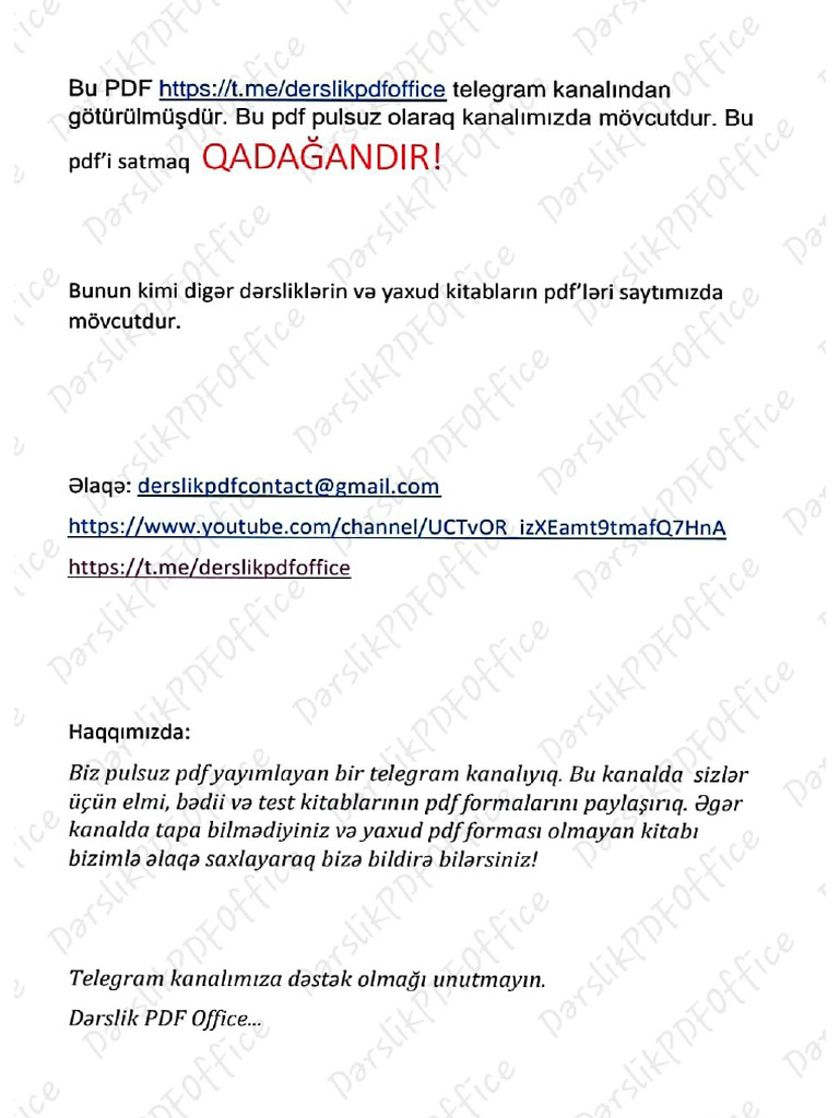 DərslikPDFOffice Azərbaycan Dili Orfoqrafiya Orfoepiya Lüğət 2021 | PDF