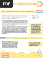 Look and Match Hindi Swar Worksheet | PDF