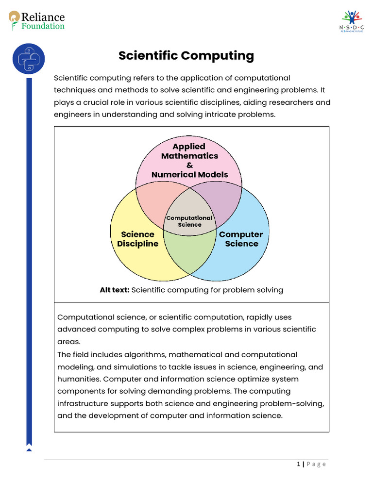 Scientific_Computing | PDF | Computational Science | Python ...