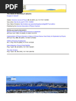 The Cecil Kelley Criticality Accident | PDF | Plutonium | Radioactivity