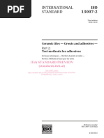 EN 12004-1: Adhesives for Ceramic Tiles | PDF | Strength Of Materials ...