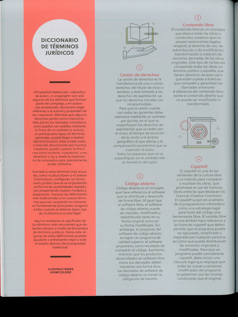 Términos Jurídicos | PDF