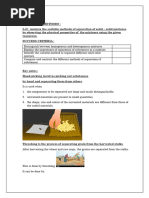 Understanding the Winnowing Process | PDF | Agriculture