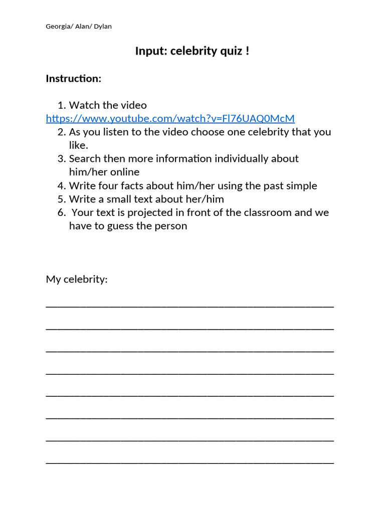 Input Roundup Sequence - 1 | PDF