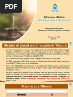 JJM FHTC Guidelines | PDF | Water Supply | Drinking Water