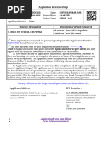 Portpass Application Form 2018 | PDF | Employment | Justice