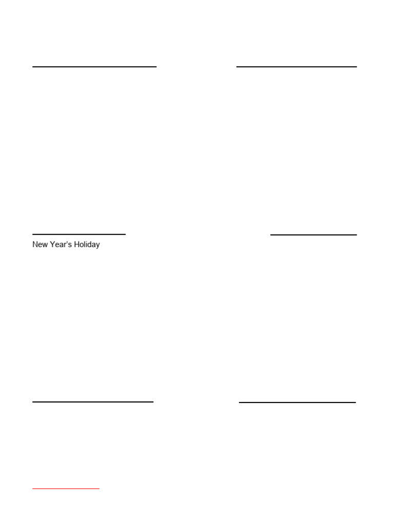 Quick Reference Calendar 2024 2025 Includes Summer School | PDF ...