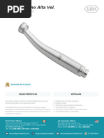 Catálogo de Implantes MIS Seven XD | PDF | Implante dental