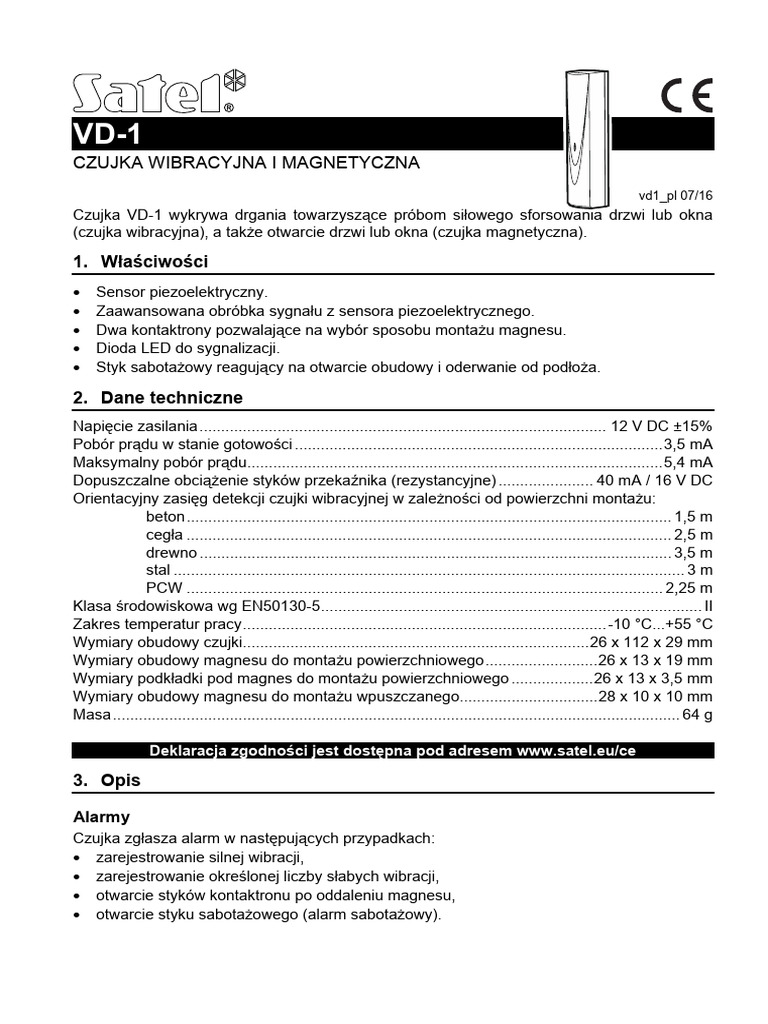 vd1 Io PL 0716 | PDF