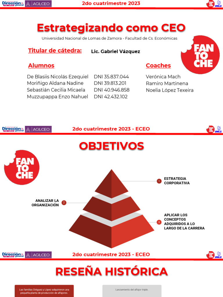 SDG Eceo Re Agilceo 2c 23 | PDF | Mercado (economía) | Exportaciones