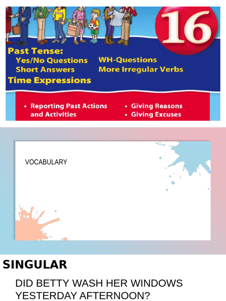 UNIT16 A1 Side by Side Plus Aditional Information | PDF