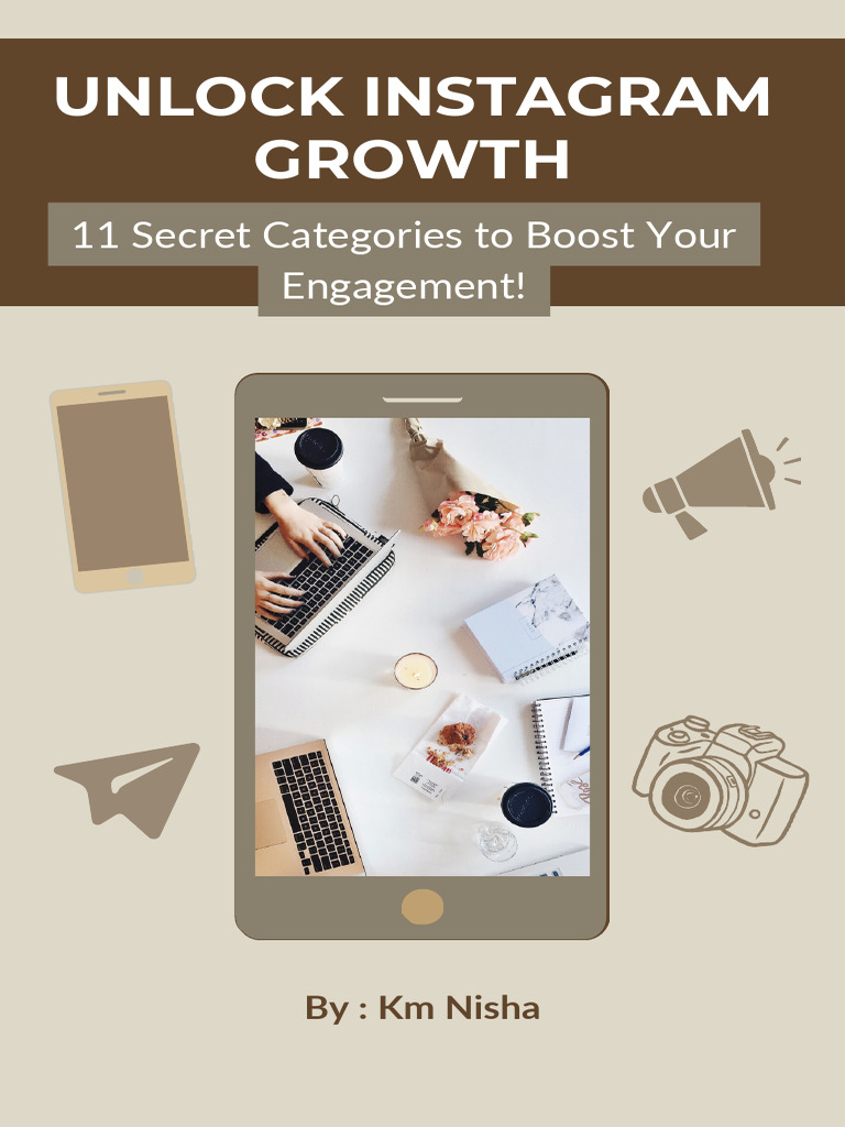 Unlock Instagram Growth Awhg8n | PDF