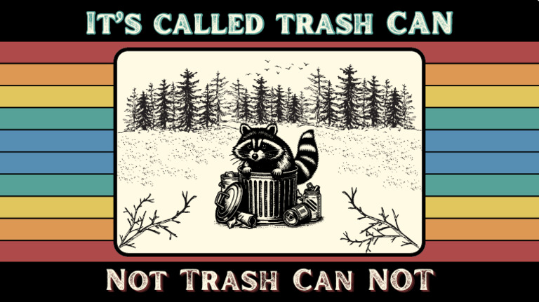 Trash Can Revised | PDF