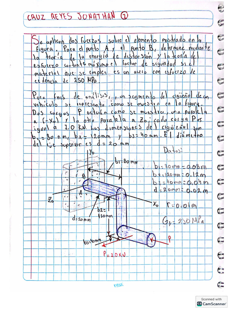 Prácticas 3er Dep CRJ | PDF