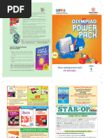 Silverzone Olympiad 2025-26 | PDF