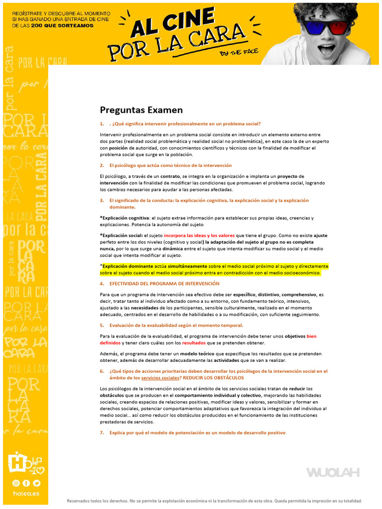 Definitivo Comu | PDF | Sicología | Comportamiento