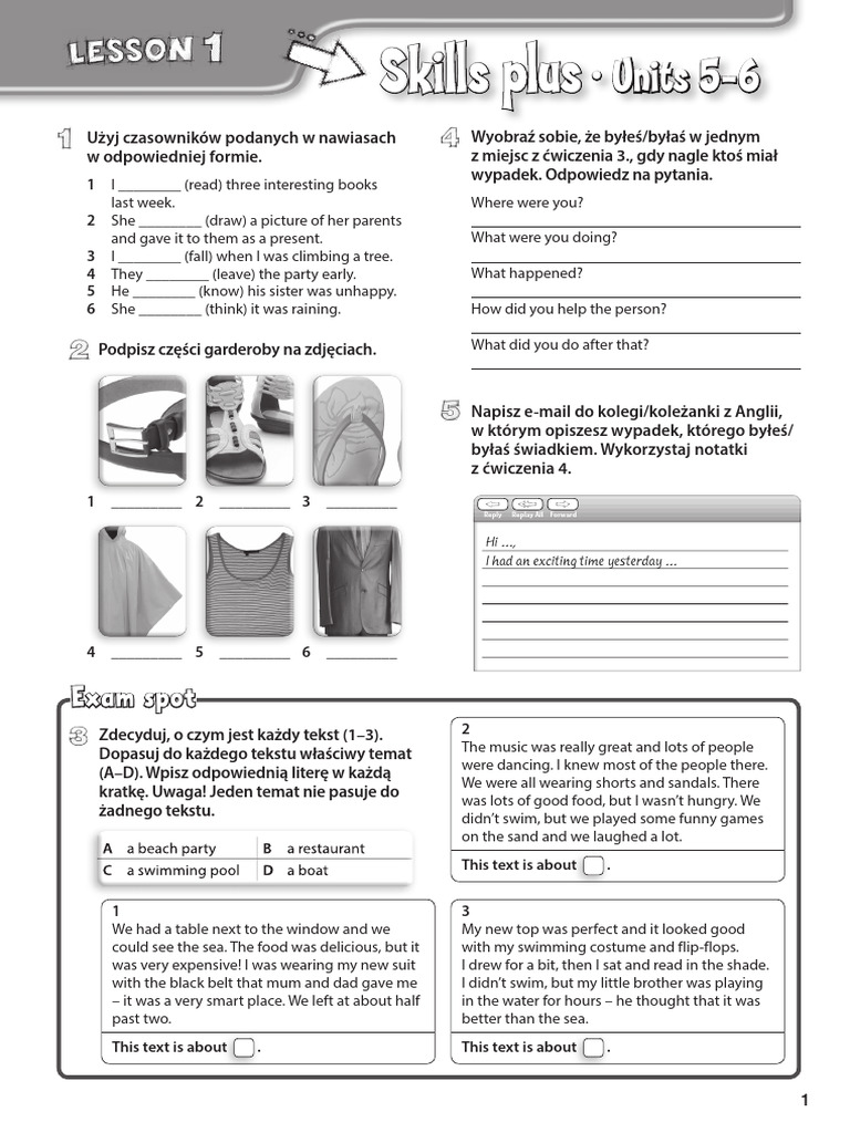 Evolution Plus 6klasa WB SP5-6 | PDF