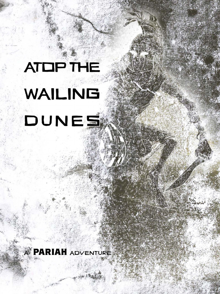 Atop The Wailing Dunes | PDF | Predation | Foraging