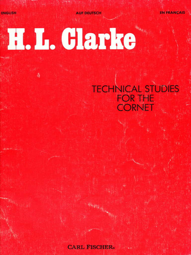 Clarke Technical Studies | PDF